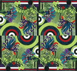 Frond Design Studio from HeartSong Quilts, contemporary online fabrics